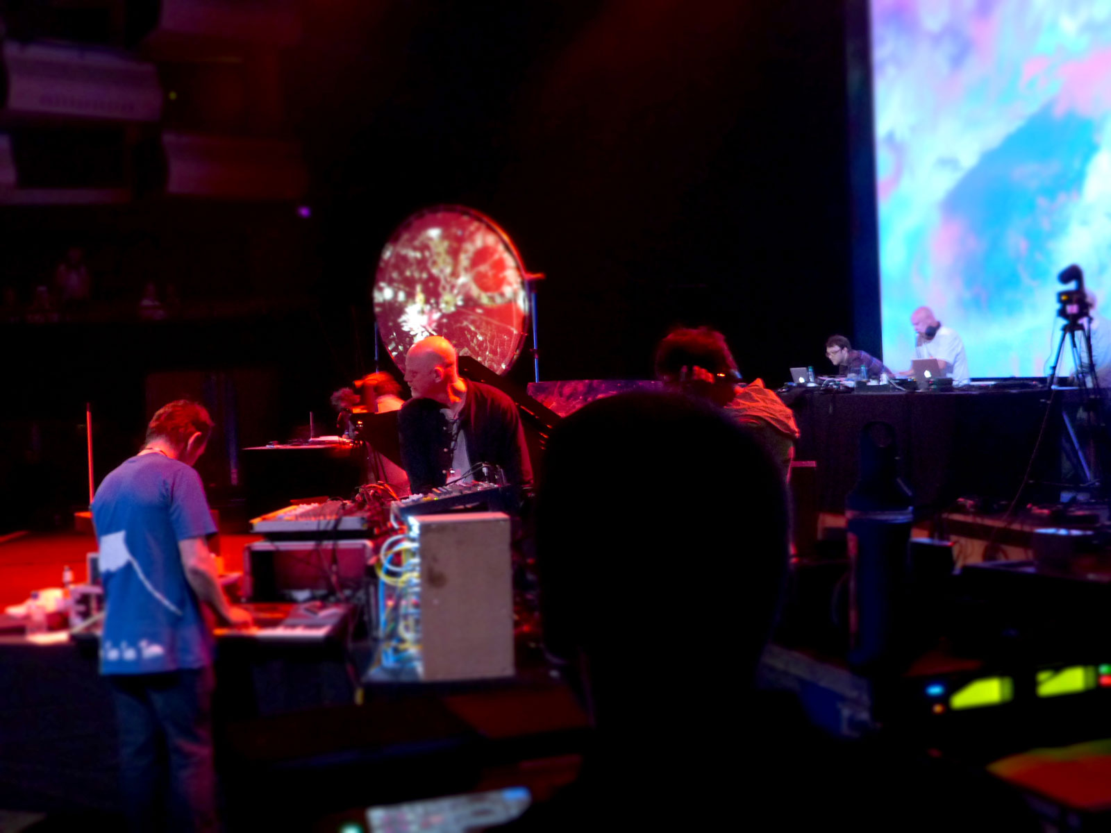 The Orb (Official Site)